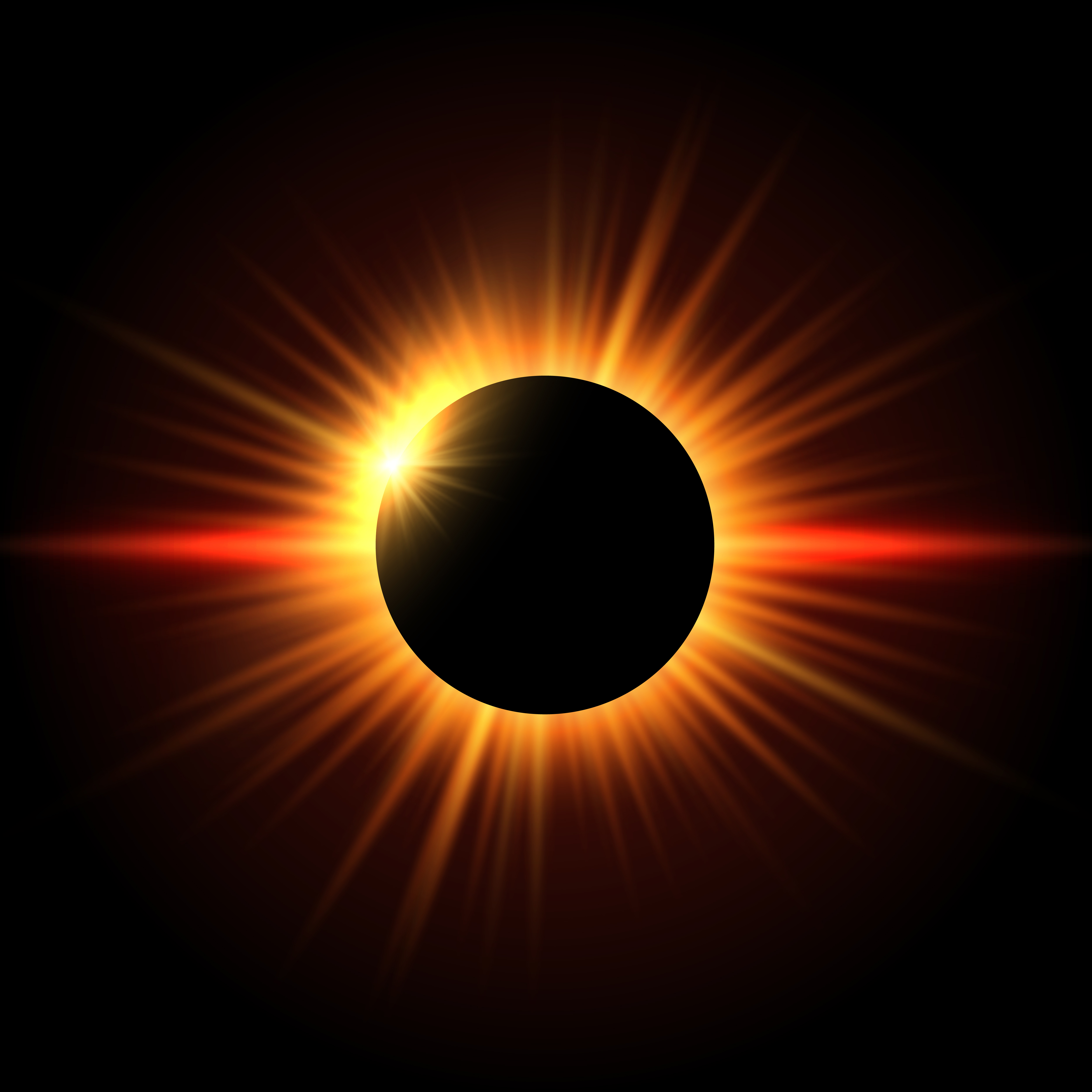 solar-eclipse-background - Bible Authenticity